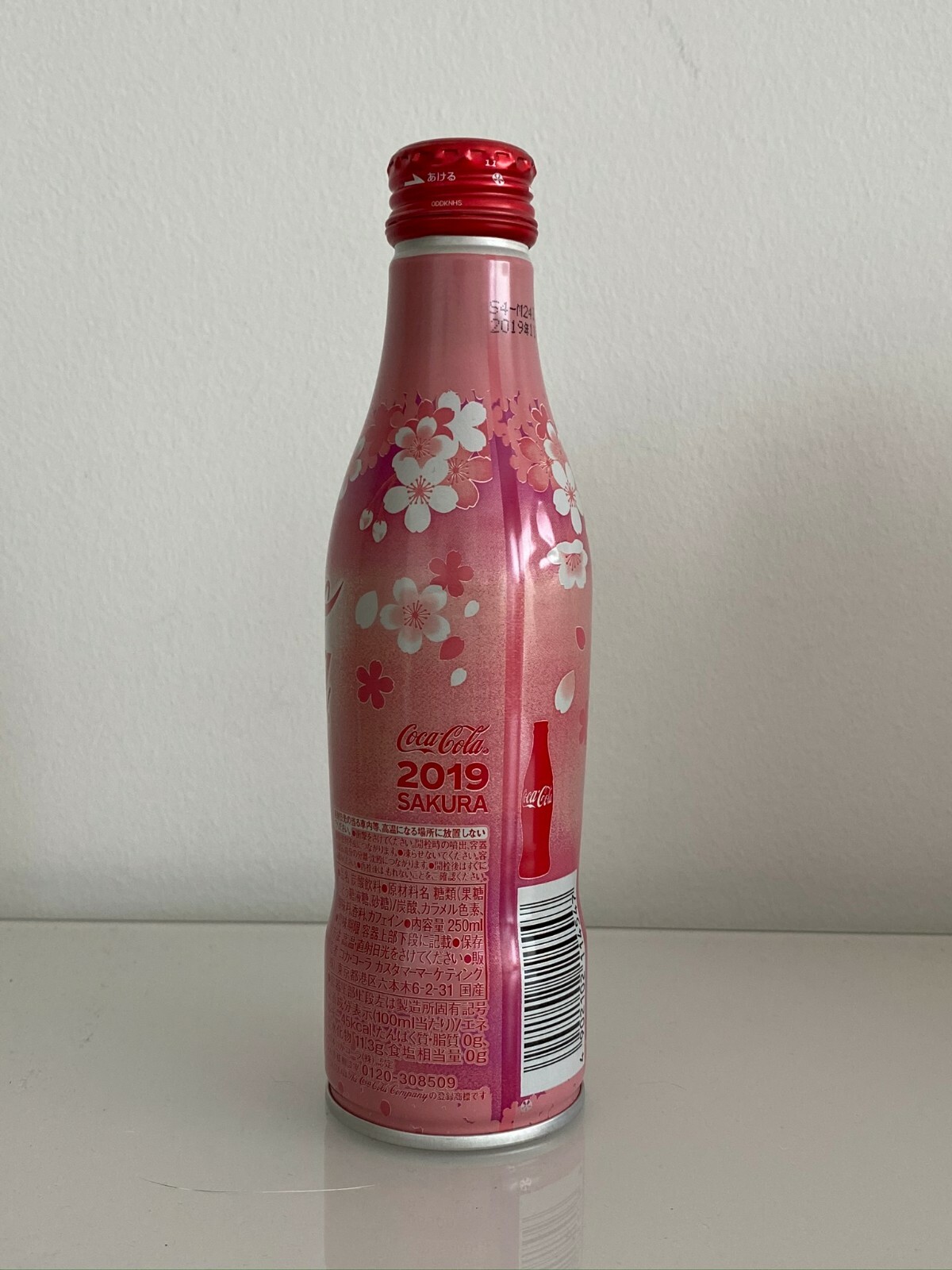 Coca Cola 2019 Special Design Spring Cherry Blossom (Sakura) Coca Cola ...