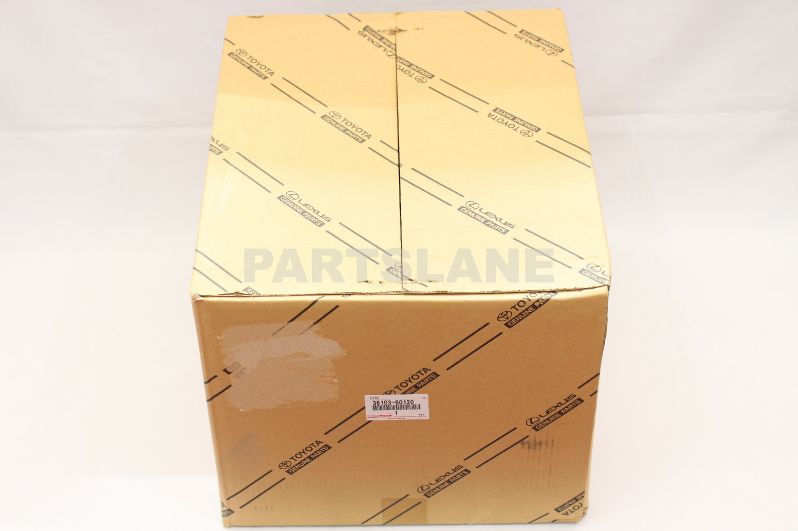 36103-60120 Toyota OEM Genuine CASE SUB-ASSY, TRANSFER Land Cruiser ...