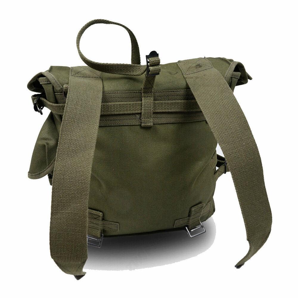 Vietnam War US Army M1945 Backpack Haversack Knapsack Upper Pack Strap ...