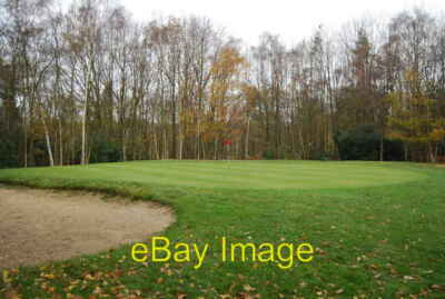 Photo 6x4 Green, Tilgate Forest Golf Course Crawley c2011 | eBay UK