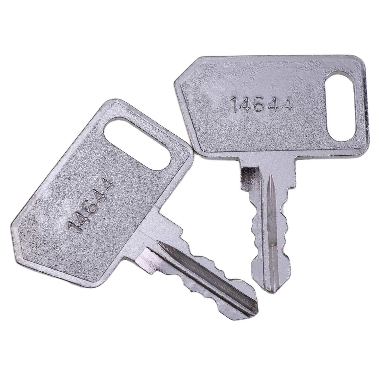 2X Ignition Start Starter Keys For Terex 14644 M516 Generation 7 ...