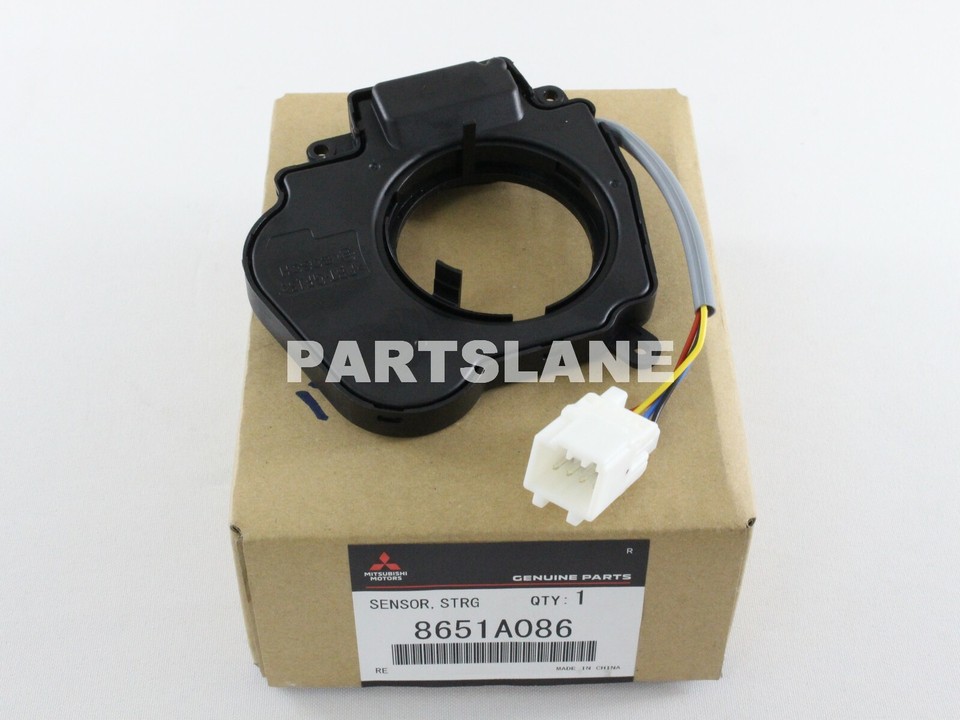 Mitsubishi Lancer Outlander OEM Genuine Steering Angular Sensor ...