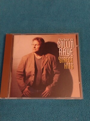 The Best Of Collin Raye: Direct Hits [ECD] - Audio CD By Collin Raye ...