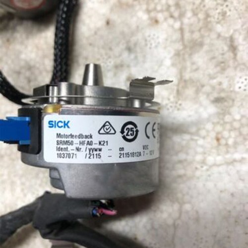 1PC used sick SRM50-HFAO-K21 Encoder Fast Shipping | eBay