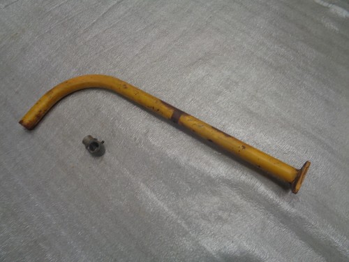 FARMALL CUB.STEERING SHAFT SUPPORT & SUPPORT ARM BRACKET. | eBay