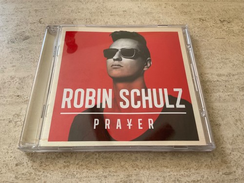 Robin Schulz - Prayer (CD, 2014) Deep House, EDM | eBay