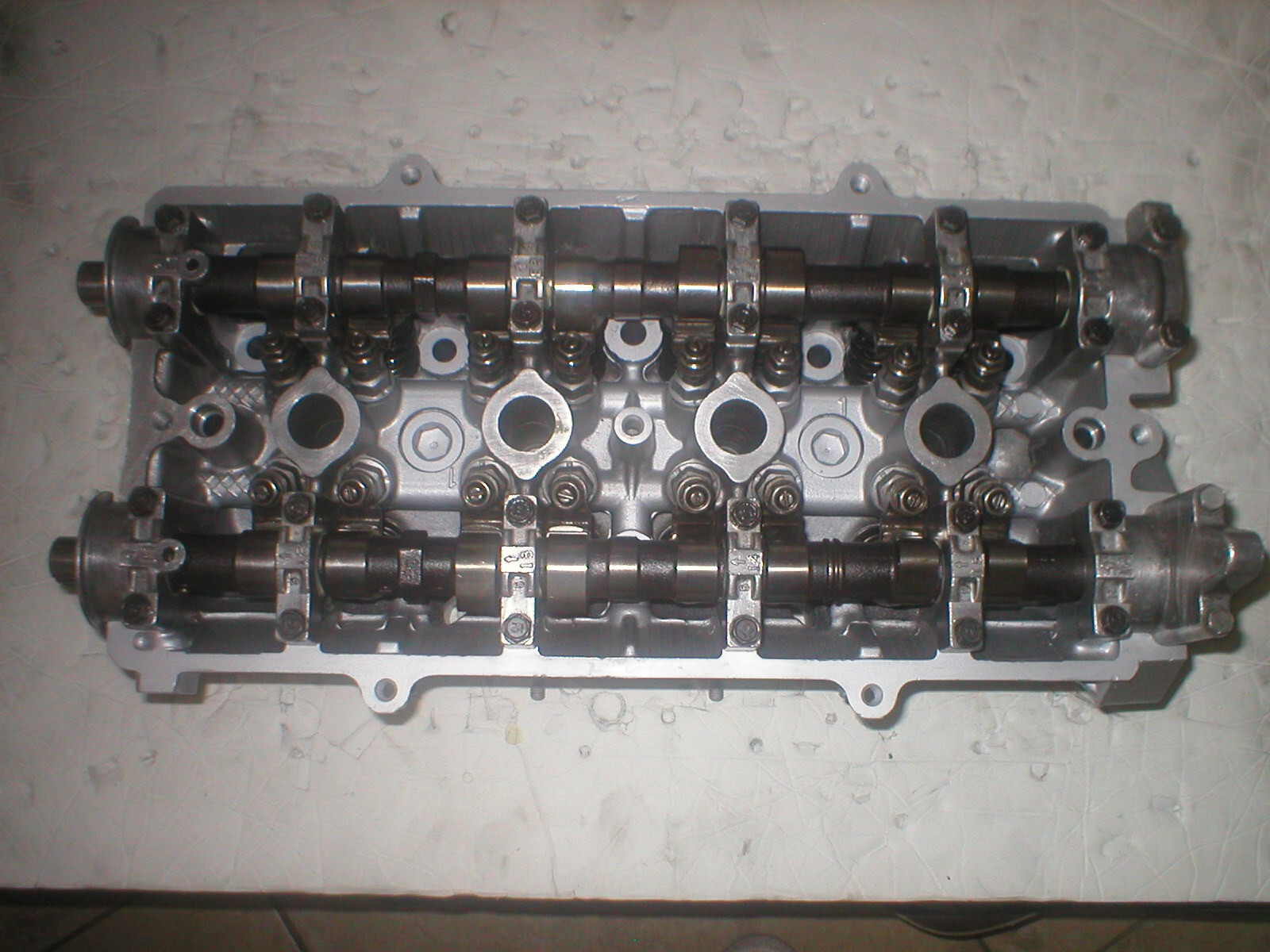 ACURA 1.8 INTEGRA LS CRV 1996-2001 B18B1 P75 REBUILT CYLINDER HEAD NO ...