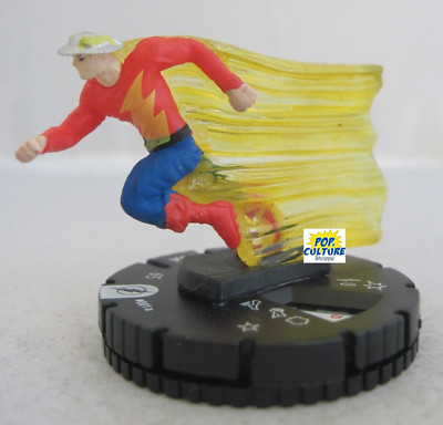 HEROCLIX The Flash 001a THE FLASH | eBay