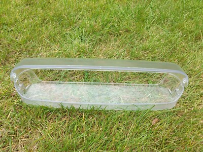 Hotpoint Fridge Door Tray Top Dairy Shelf Fits RLS RLFM RLSA Models | eBay