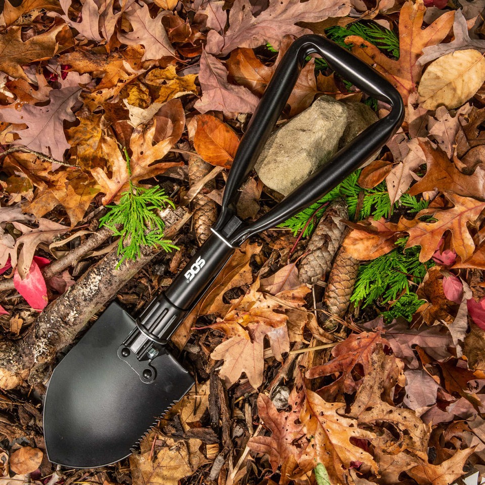 SOG Entrenching Tool Folding Shovel | eBay