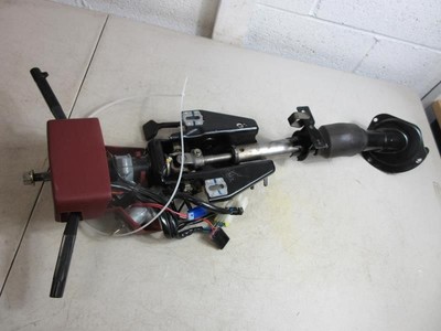 1987-1989 Nissan 300ZX VG30 Z31 Complete Steering Column Assembly | eBay