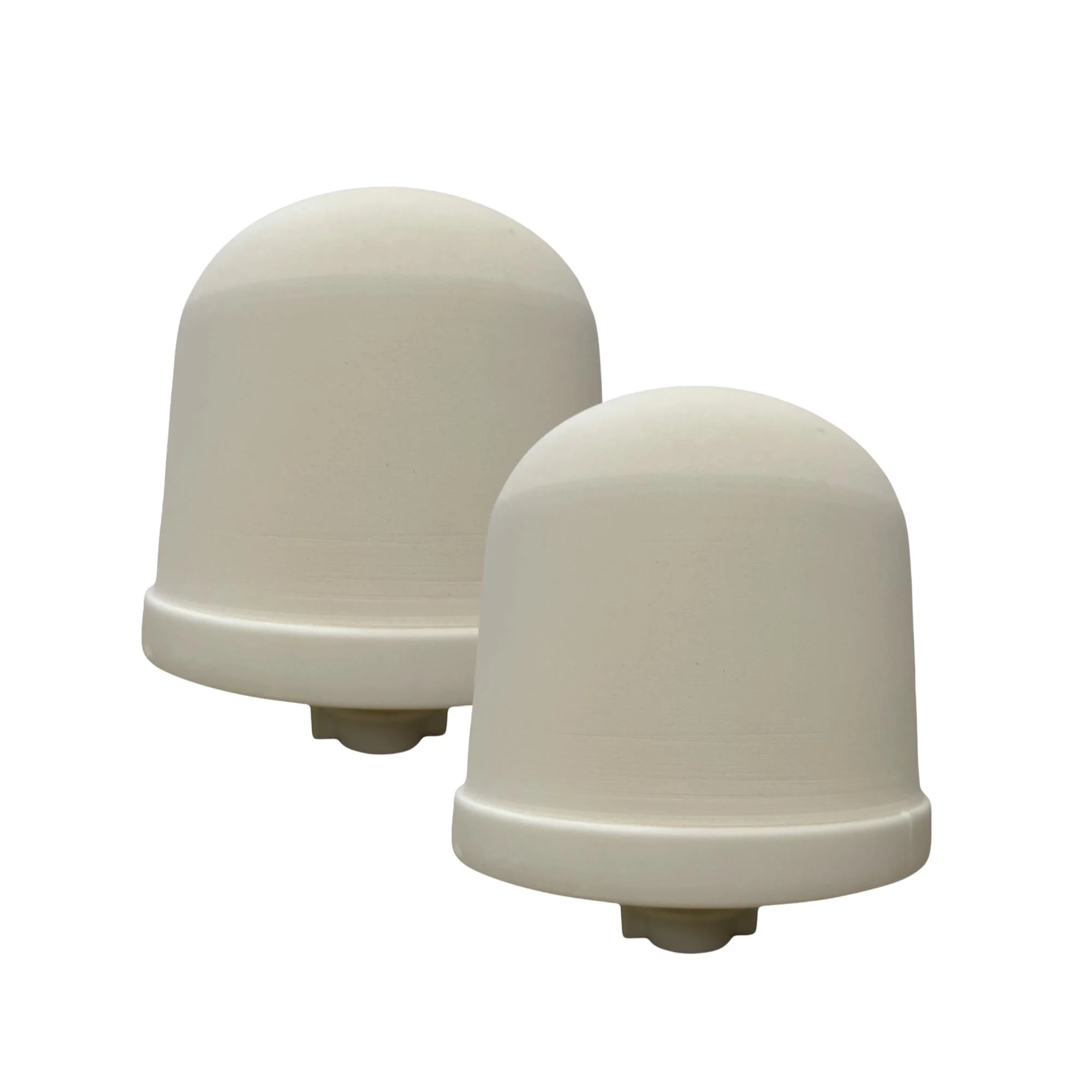 Ceramic Dome Globe Filter Cartridges - For 8 Stage Water Filters ...