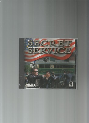 Secret Service (PC), VG 47875312241| eBay