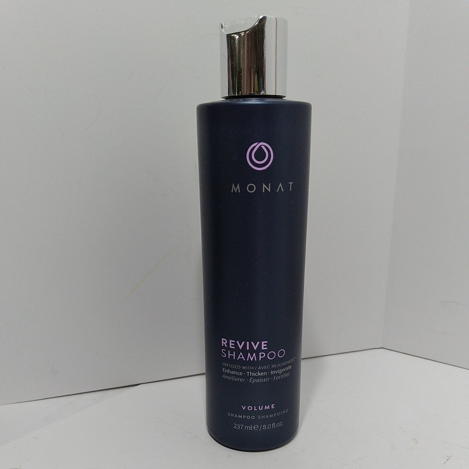 Monat VOLUME Revive Shampoo - 8oz EXPIRED JULY 2020 | eBay