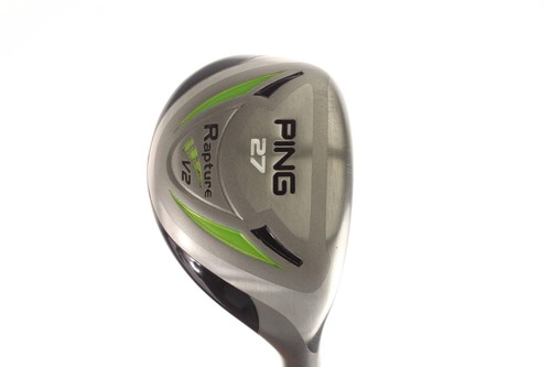 Ping Rapture V2 6 Hybrid 27° Regular Right-Handed Graphite #12185 Golf ...