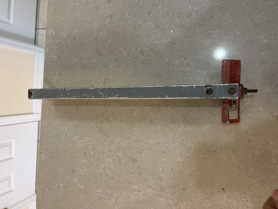 Rip Fence For Delta 36-510 Table Saw - Read Description | eBay