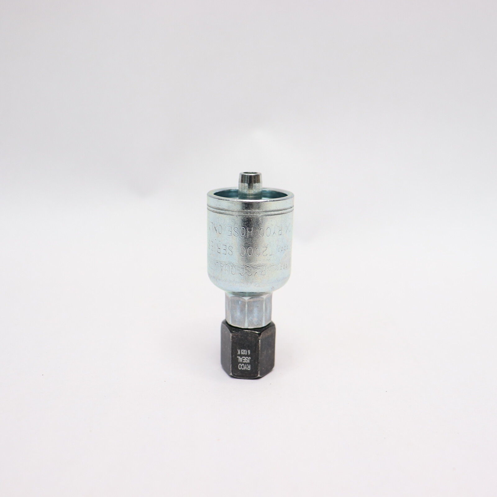 Ryco T2040-0407 Hose End Hydraulic Fittings 1/4" for sale online | eBay