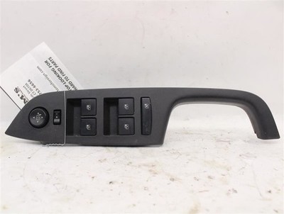 FRONT DOOR WINDOW SWITCH Equinox 10 11 12 13 14 15 Left 20917599 936244 ...