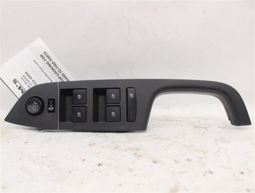FRONT DOOR WINDOW SWITCH Equinox 10 11 12 13 14 15 Left 20917599 936244 ...