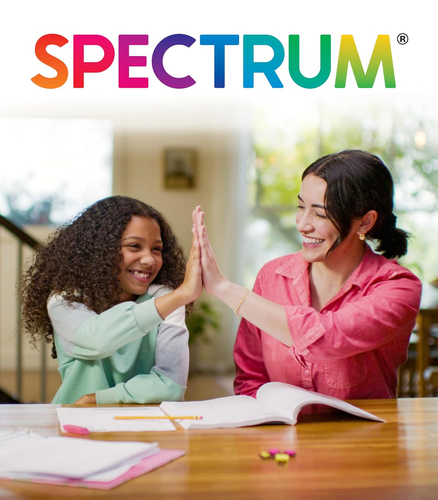 Spectrum Word Problems 3Rd Grade Math Workbook, Geometry, Algebra Prep ...