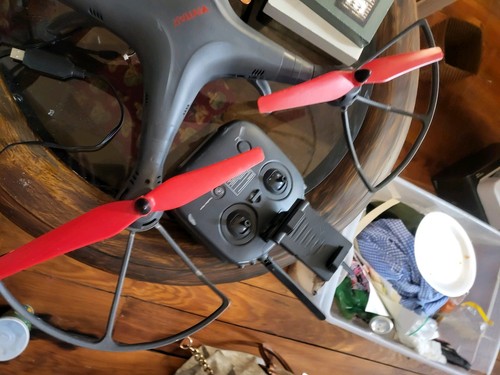 Vivitar DRC-333 Air Defender X Camera Drone 16 MP Images and HD Video Recording | eBay