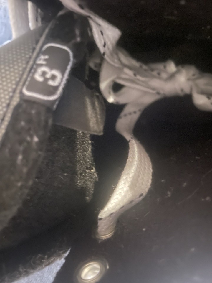 Nike Bauer Supreme ONE05 Ice Hockey Skates, Uk 3.5 | eBay