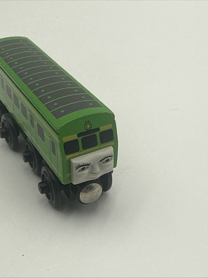 Thomas & Friends Wooden Railway - DAISY THE DIESEL Engine Train 2003 | eBay