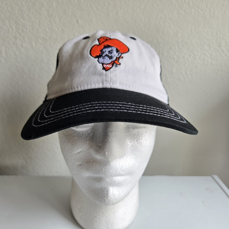 Oklahoma State Cowboys Pokes Go Pokes! Adjustable Hat Cap OSFM OSU ...
