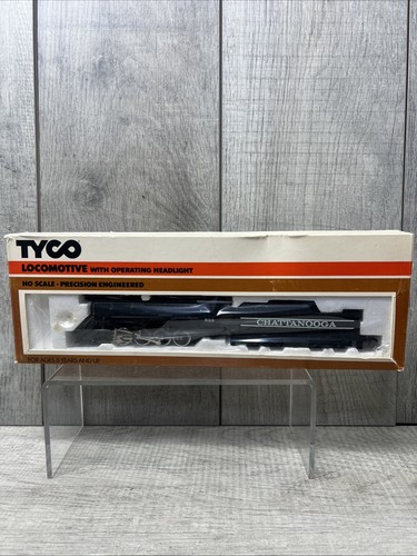TYCO HO Gauge Chattanooga Steam Train Locomotive Scale HO 638 | eBay