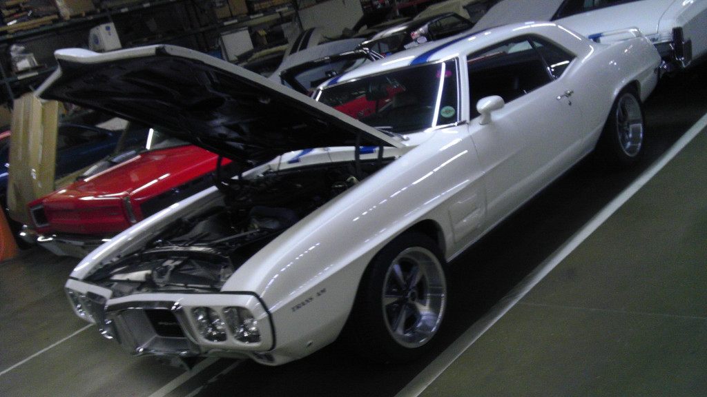 17x9 Cast Rally II Wheels Pontiac Firebird GTO | Set of 4 | Aluminum ...