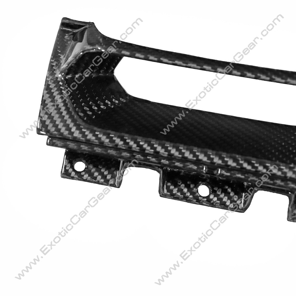 Lamborghini Huracan LP610/LP580 Carbon Fiber Center Display Dash Trim ...