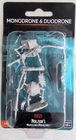 DUNGEONS & DRAGONS MARVELOUS MINIATURES ~ MONODRONE & DUODRONE ~ BRAND ...