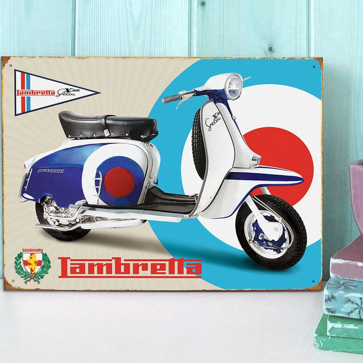Lambretta Logo