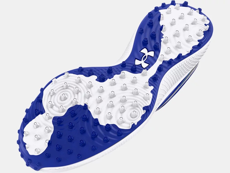 🔥 HOT Under Armour Men's UA Yard Turf Baseball Shoes (Royal) 3025593 ...