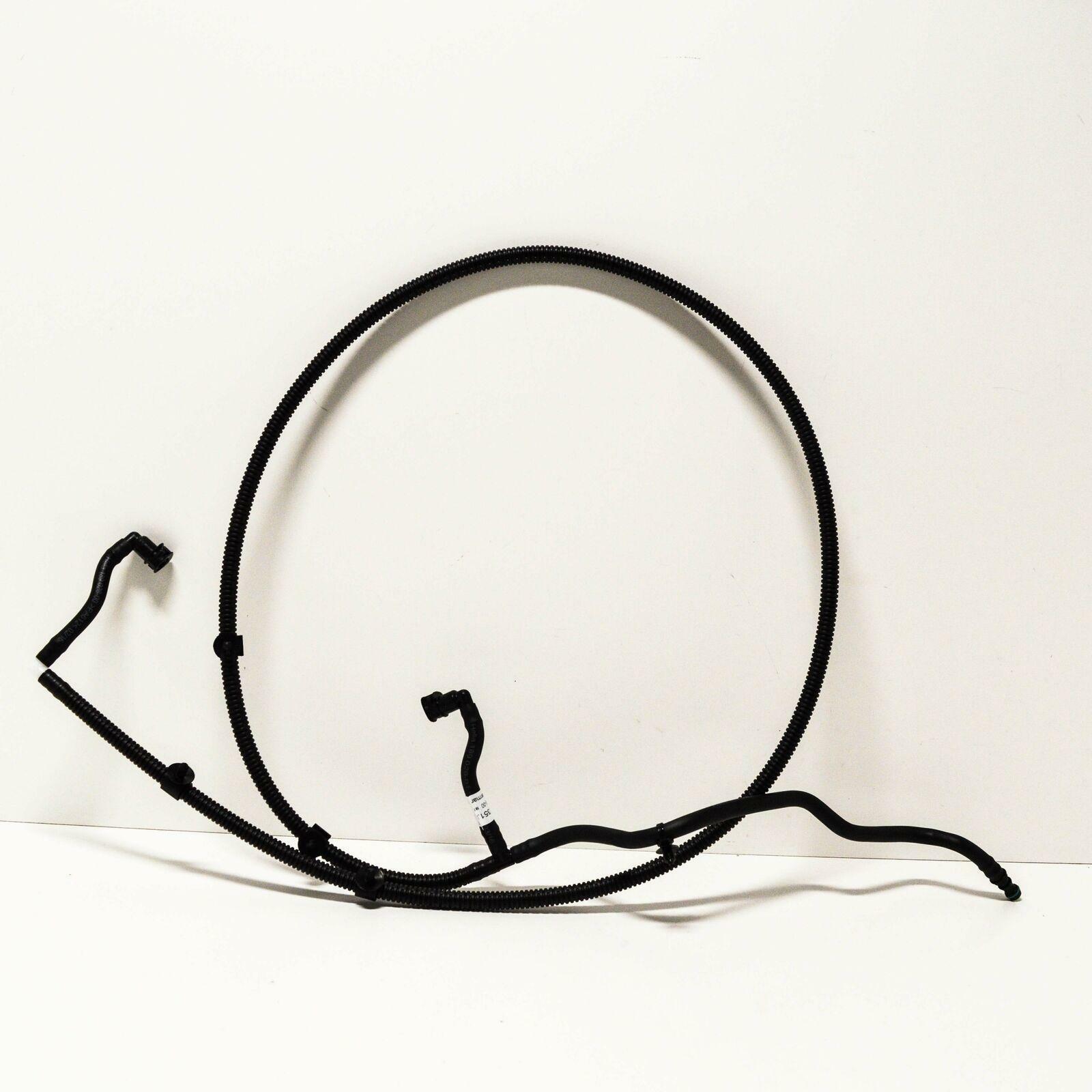 Porsche Panamera 970 Front Headlight Washer Hose 97062835151 Genuine ...
