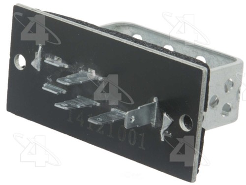 HVAC Blower Motor Resistor-BlowerMotor Resistor 4 Seasons 20086 ...