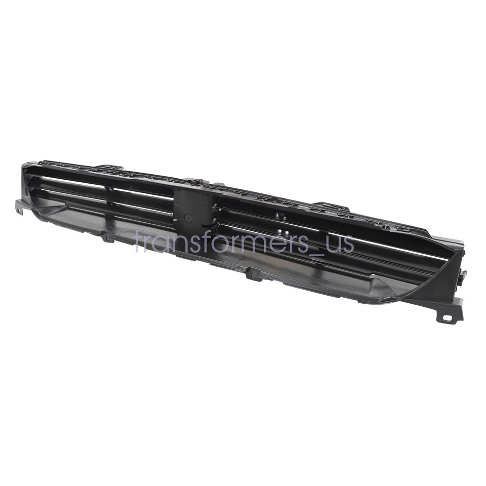 For BMW X3 X4 2018-2021 Radiator Support Air Intake-Shutter w/motor ...