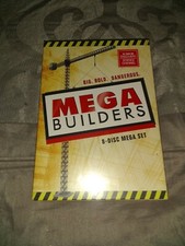 Mega Builders: Mega-Set (DVD, 2012, 8-Disc Set) for sale online | eBay