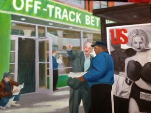Off Track Betting Account