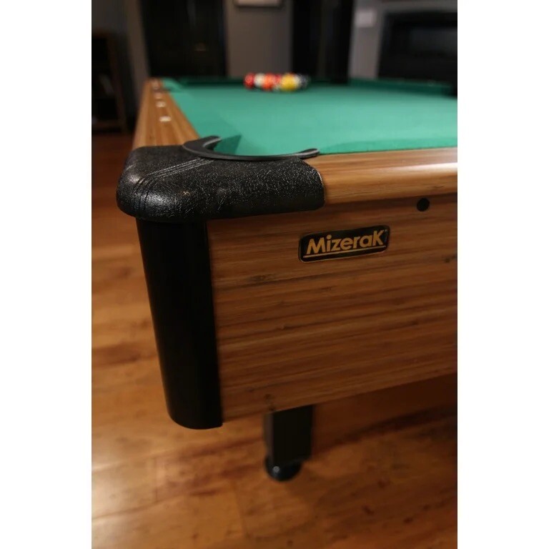 Mizerak Dynasty Space Saver 6.5' Billiard Table with Leg Levelers, Automatic.. | eBay