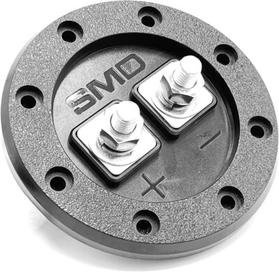 Steve Meade Designs SMD TCR-1 Single Channel Speaker Terminal Cup | eBay