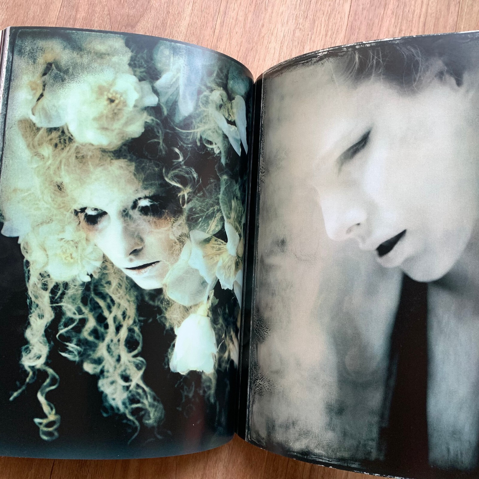 Art Magazine Book Yaso Japan Aesthetic Horror Beauty Takato Yamamoto ...