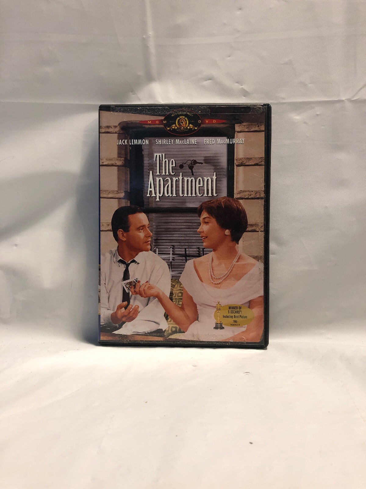 The Apartment (DVD, 2001) 27616862686| eBay