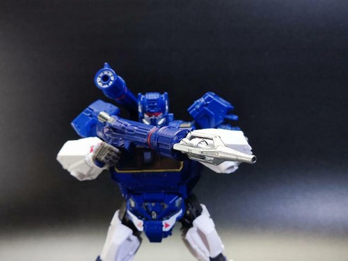 BDT Design Big Gun Thruster Cockpit Cover Upgrade Kit For SS83 ...