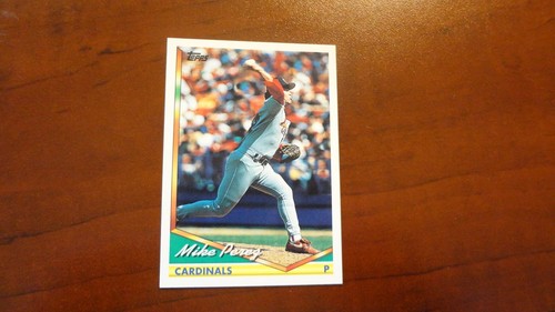 1994 TOPPS # 567 MIKE PEREZ BASEBALL CARD | eBay