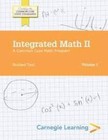 Integrated Math II - Student Skills Practice - Paperback - ACCEPTABLE ...