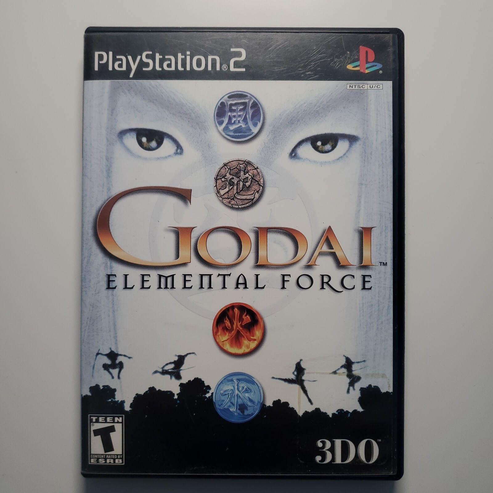 GoDai: Elemental Force (Sony PlayStation 2, 2002) online kaufen | eBay