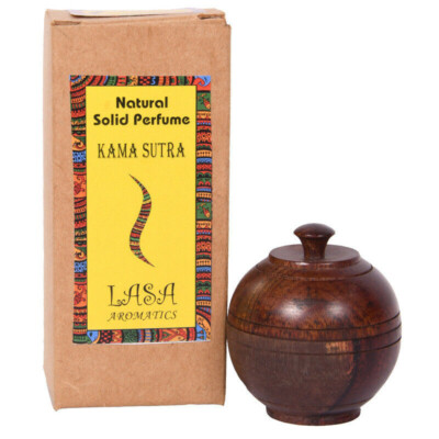 Lasa Kama Sutra Perfume Solid Atter Long Lasting Fragrance Body In ...