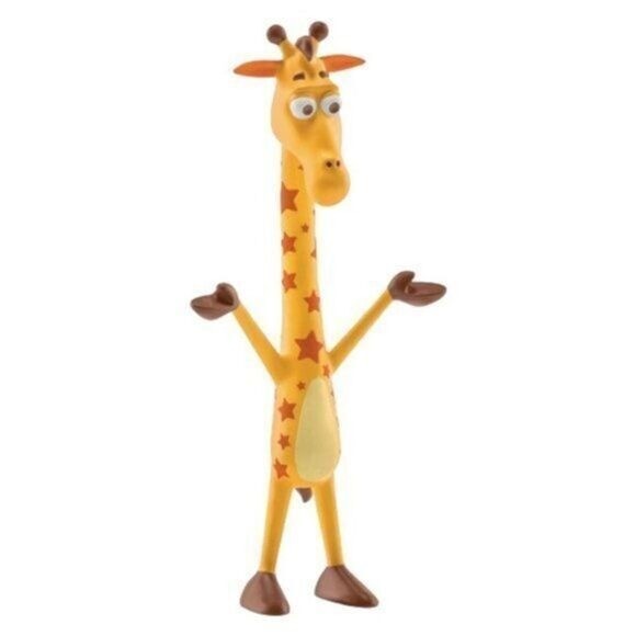 Schleich Geoffrey the Giraffe Toys "R" Us - Mascot 6" Vinyl Figure ...