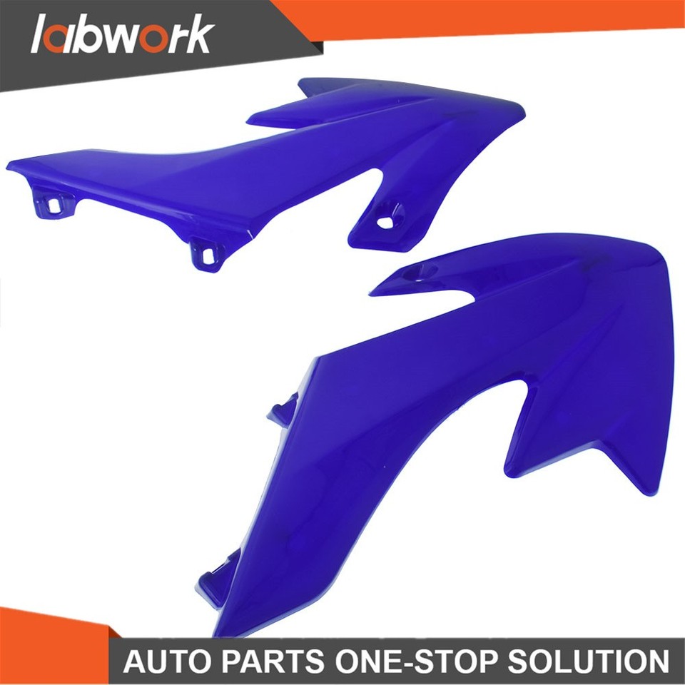 Labwork Blue Plastic Fender Fairing Kit For Honda XR50 SDG SSR107 125 Dirt Bike | eBay